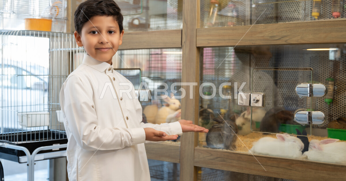 زيارة المحلات الخاصة بشراء الحيوانات الاليفة، مفهوم الرفق بالحيوان ...