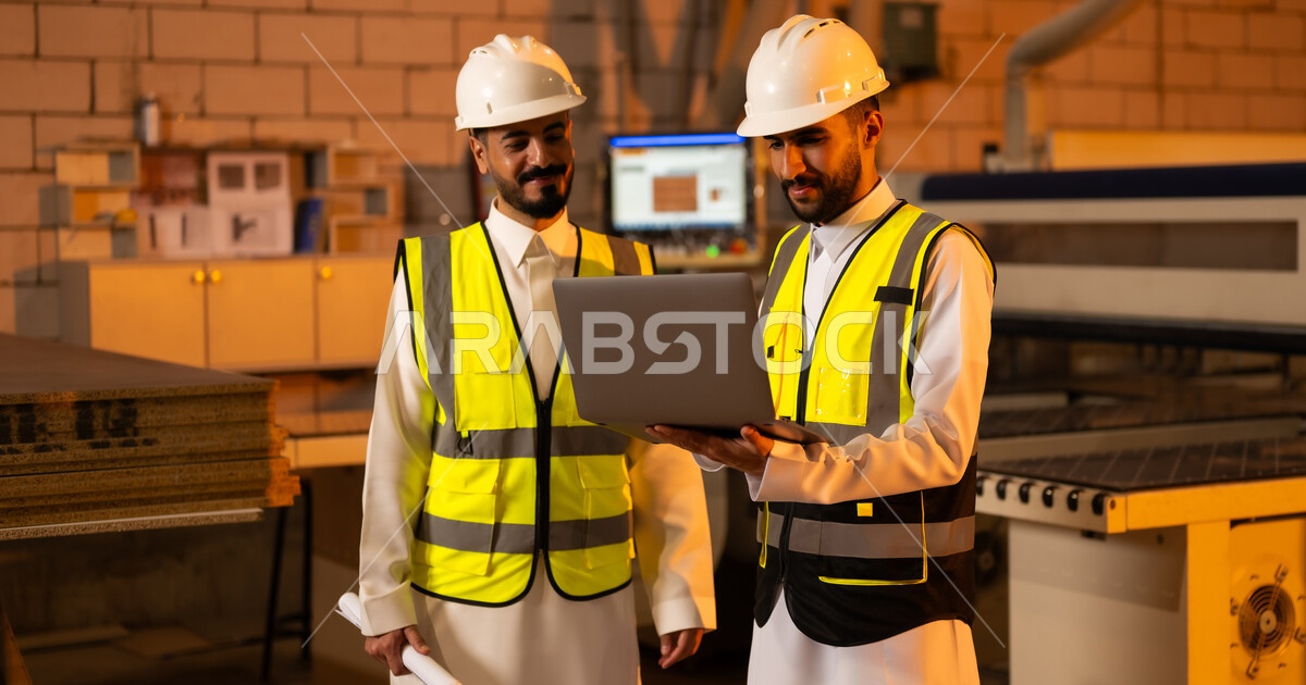 Monitoring and supervising laboratory machines, controlling equipment ...