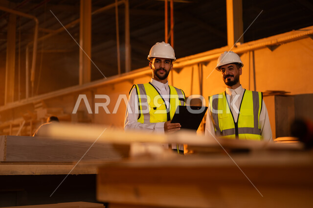 Follow-up and supervision of laboratory machines, carpentry workshops ...