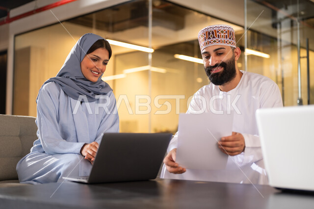 Gestures of joy and happiness, administrative professions and jobs in ...