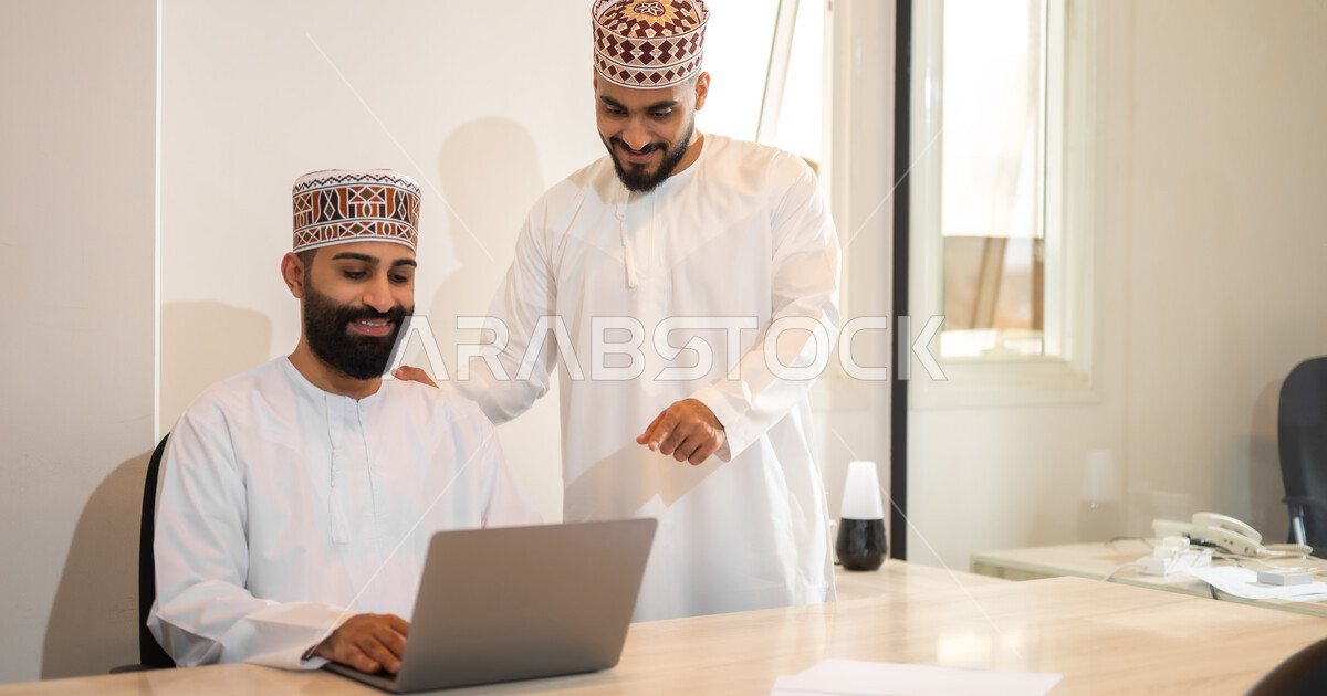 Administrative professions and jobs in the Sultanate of Oman, the ...