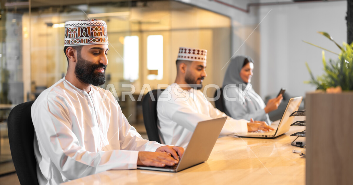 The concept of employee training and development, an Arab Gulf Omani ...