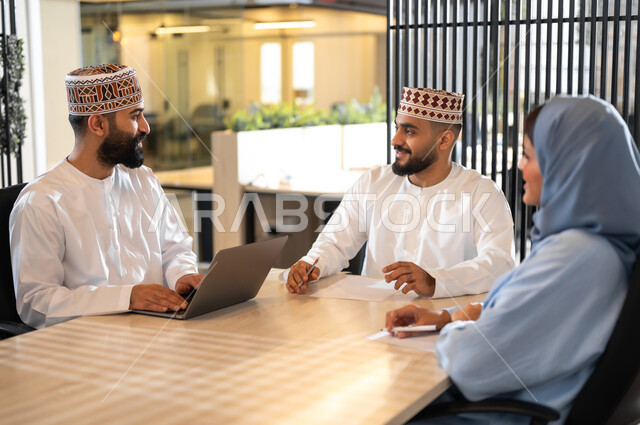 The concept of employee training and development, an Arab Gulf Omani ...