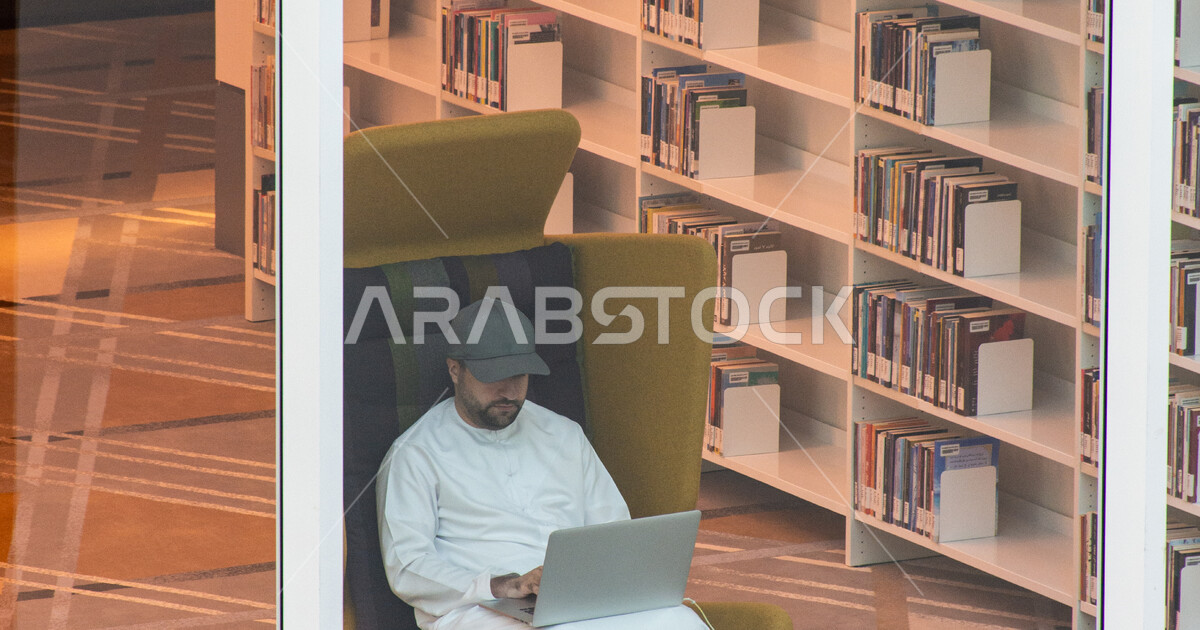 Scientific libraries in the United Arab Emirates, acquiring knowledge ...