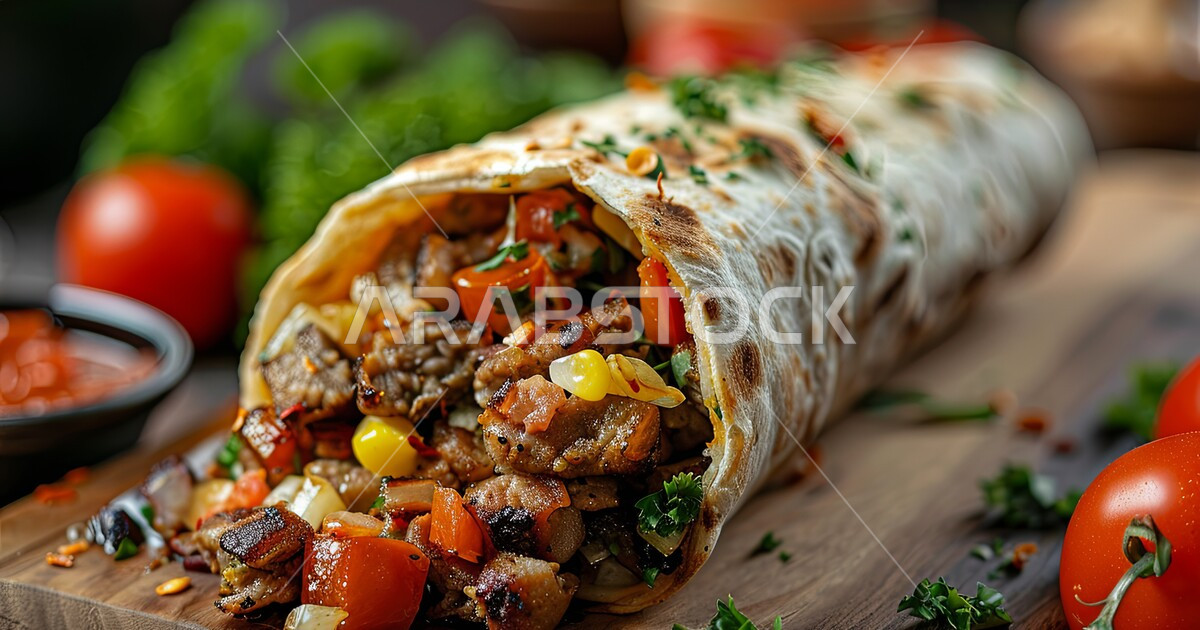 Distinctive recipes and foods, the art of presentation in restaurants ...