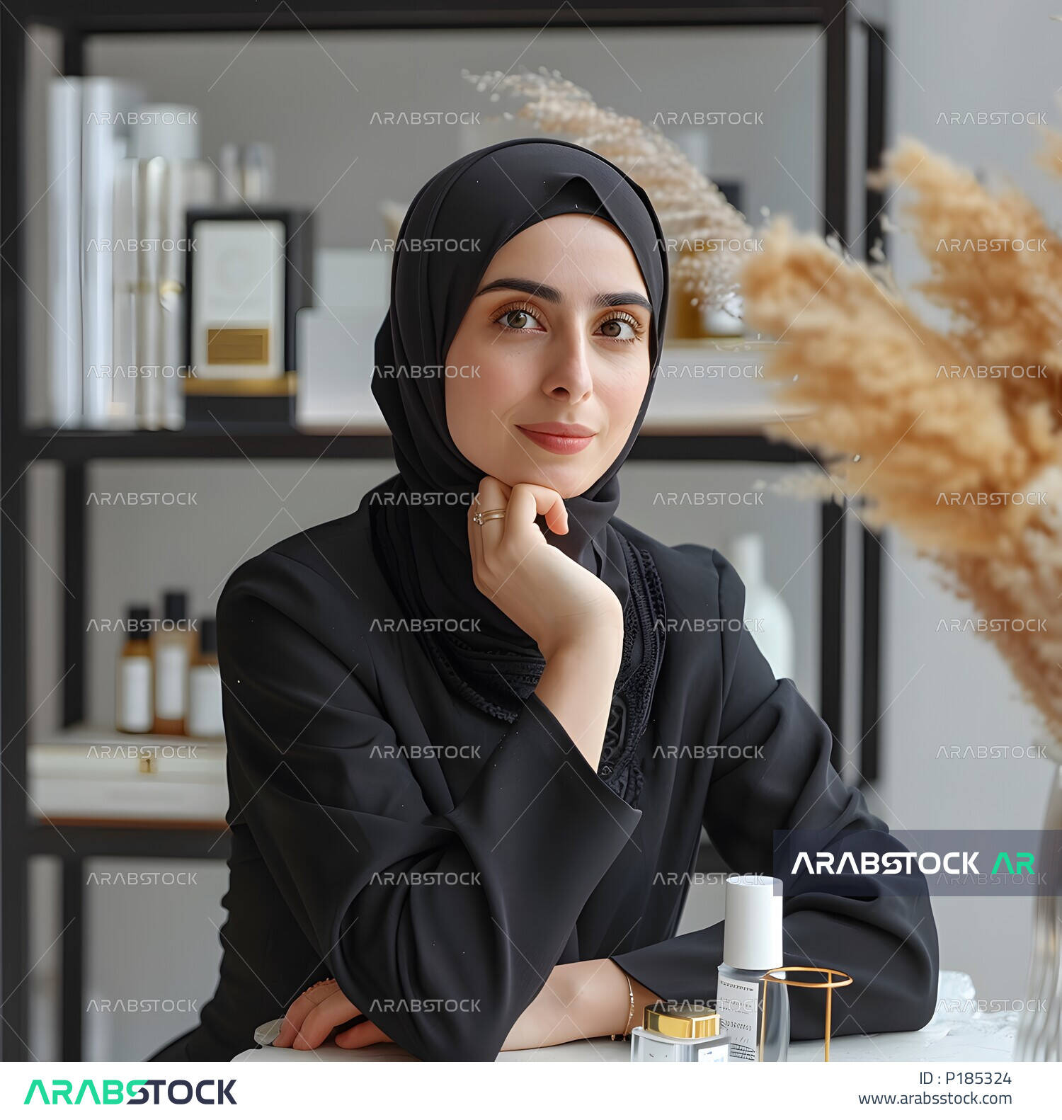 Modern, sophisticated veiled clothes, the concept of femininity and ...