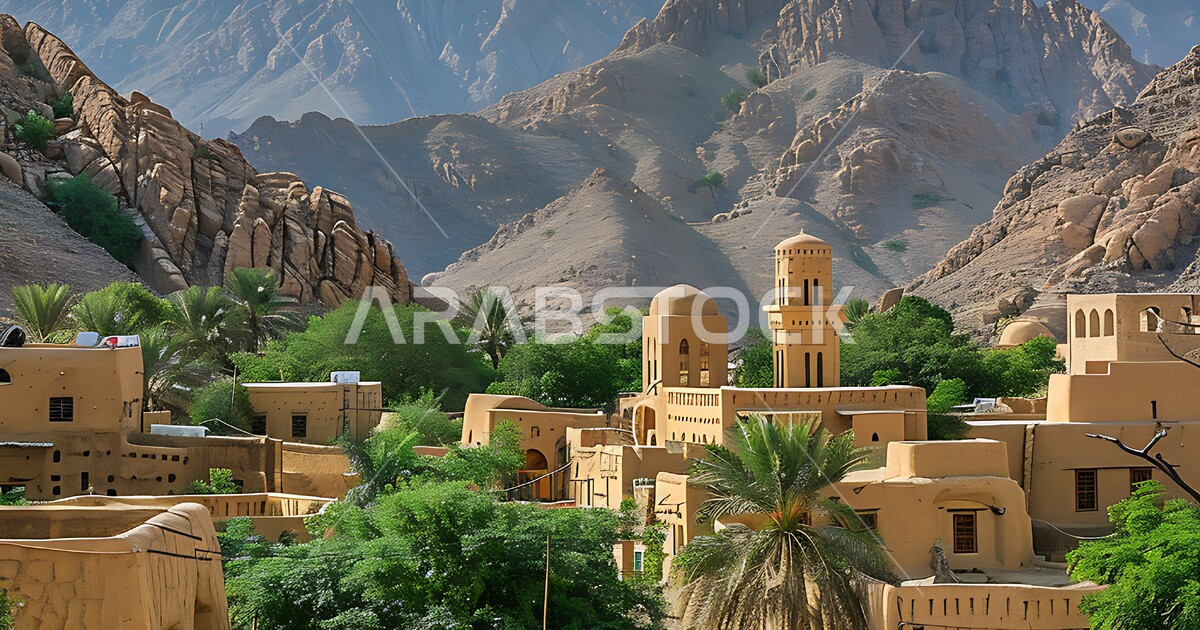 Popular villages and residential neighborhoods in the Kingdom of Saudi ...