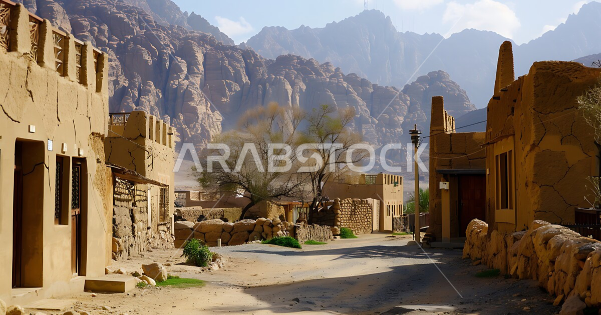 Popular villages and residential neighborhoods in the Kingdom of Saudi ...