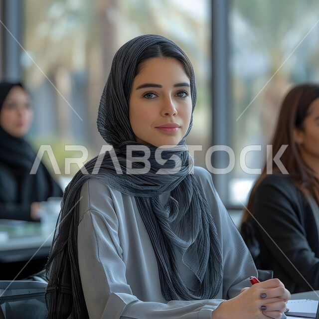 Modern, sophisticated veiled clothes, the concept of femininity and ...