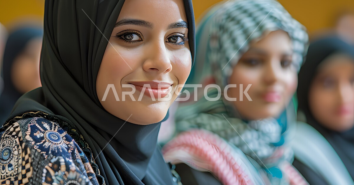 Modern, sophisticated veiled clothes, the concept of femininity and ...