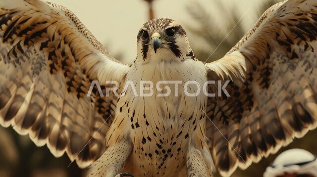 A symbol of challenge and strength in the United Arab Emirates, the ...