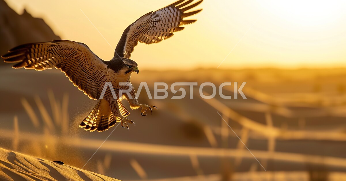 A symbol of challenge and strength in the United Arab Emirates, the ...