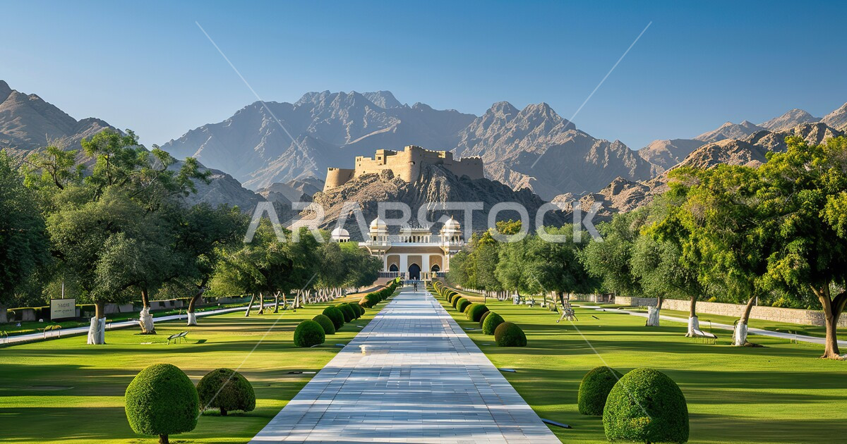 Cultural destinations in the city of Muscat, a symbol of Omani unity ...