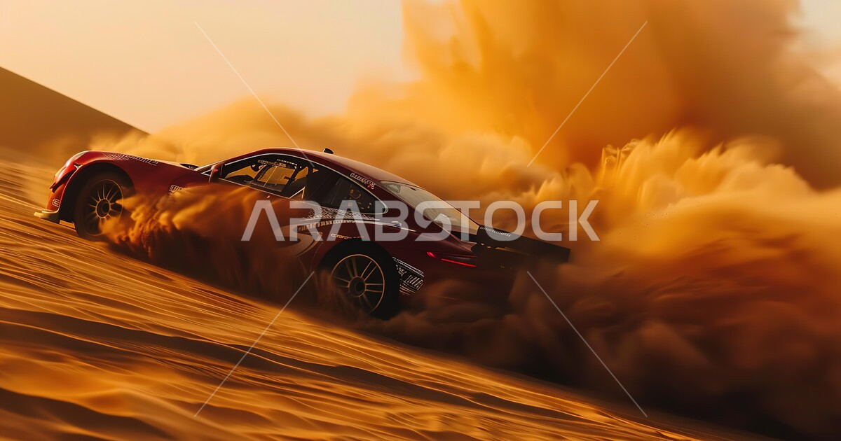 The start of the Saudi racing season, enthusiastic and exciting ...