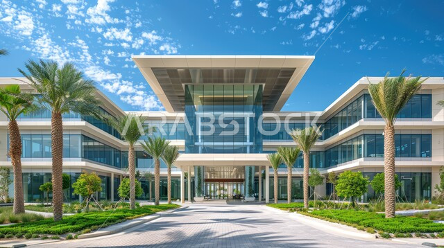 Growth and urban progress of hospital buildings in the Kingdom of Saudi ...