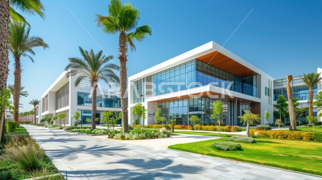 Growth and urban progress of hospital buildings in the Kingdom of Saudi ...