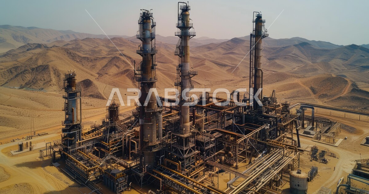 Industrial engineering and equipment, factories and laboratories in the ...