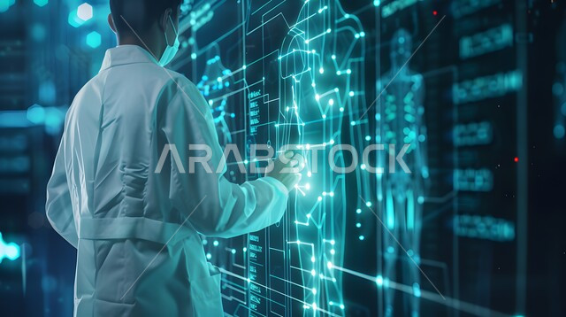 Development and progress in the future medical field in the Kingdom of ...