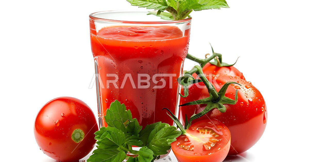 مشاريب طبيعية باردة شهية، محاصيل زراعية وثمار وطنية محلية سعودية ...