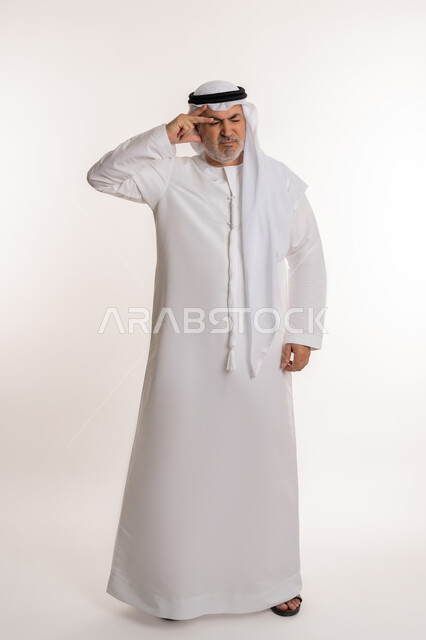 Feeling headache and dizziness, need for treatment and rest, migraine ...