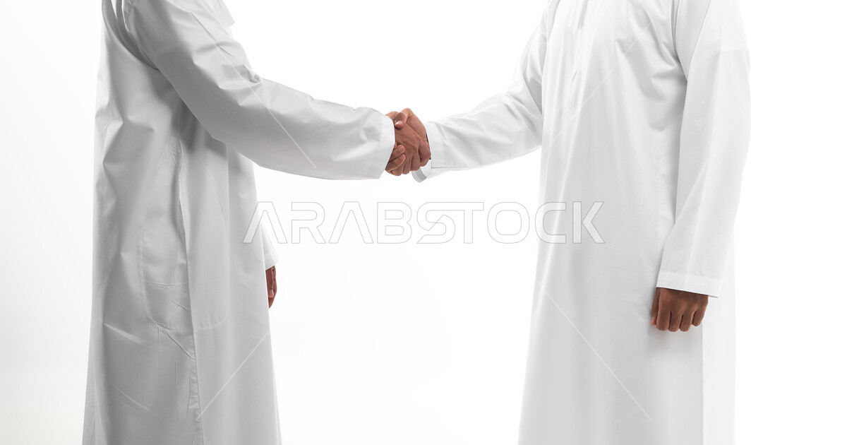 حركة يدين تدل على المصافحة و رد السلام وإلقاء التحية، المقابلة بهدف ...