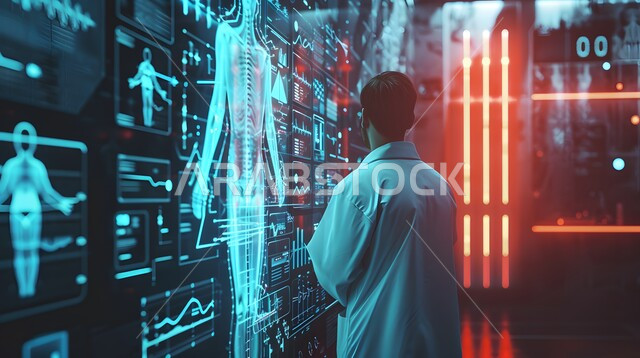 Development and progress in the future medical field in the Kingdom of ...