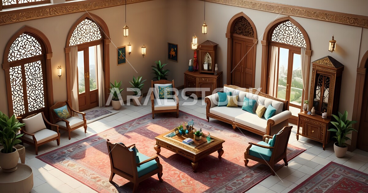 Architectural engineering art in building houses in the traditional ...