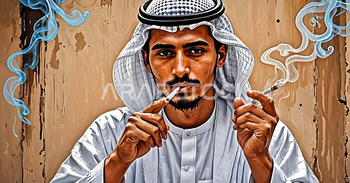 Wrong behavioral habits, the negative effects of addiction to tobacco ...