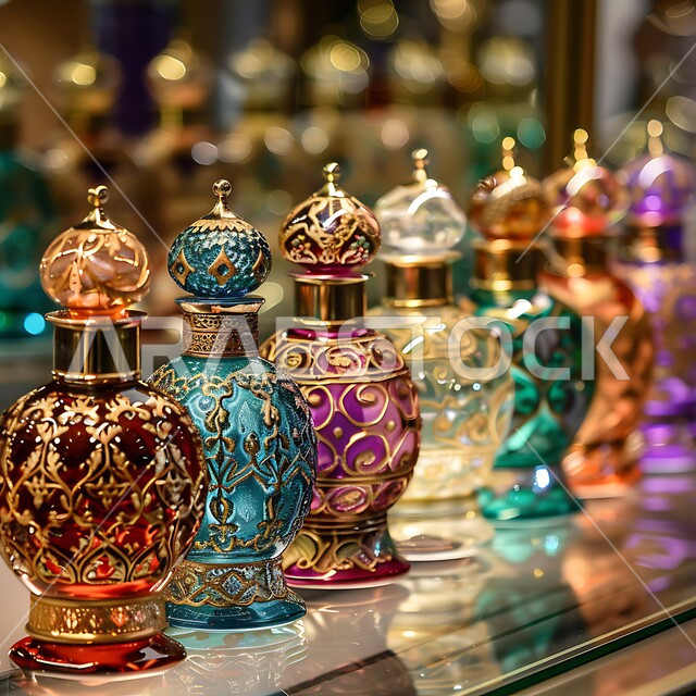 Shopping and shopping in the popular tourist markets in the Kingdom of ...