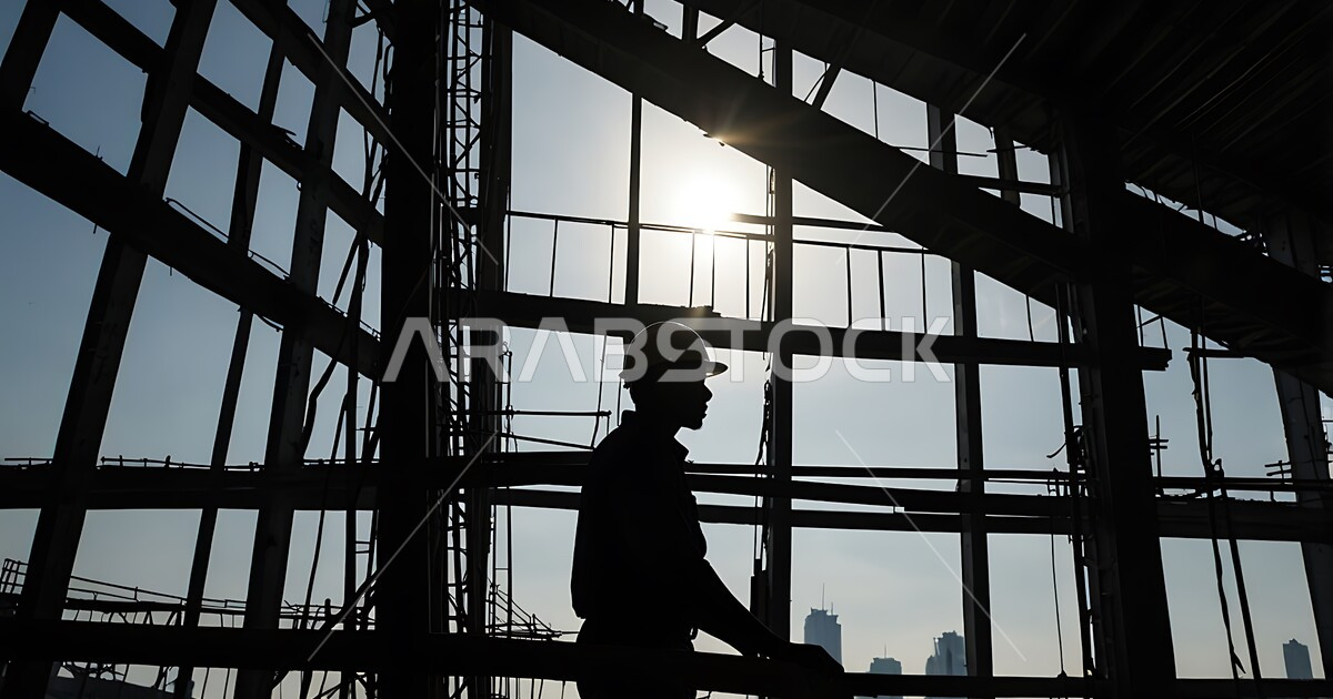 Establishing foundations and structures for residential projects and ...