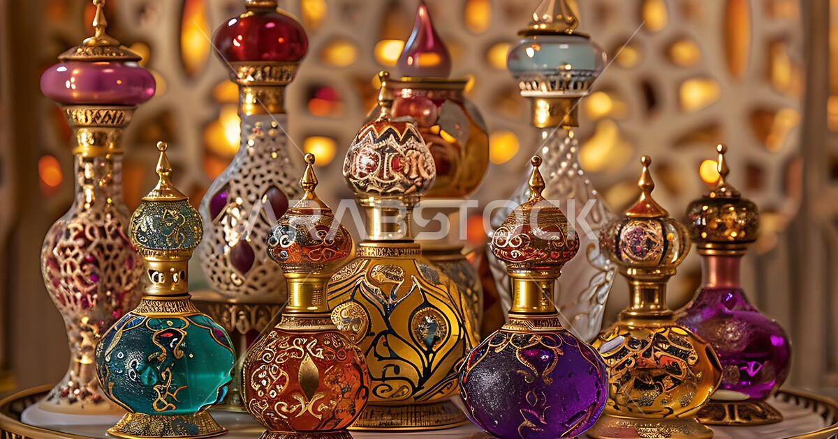 Shopping in the popular tourist markets in the Kingdom of Saudi Arabia ...