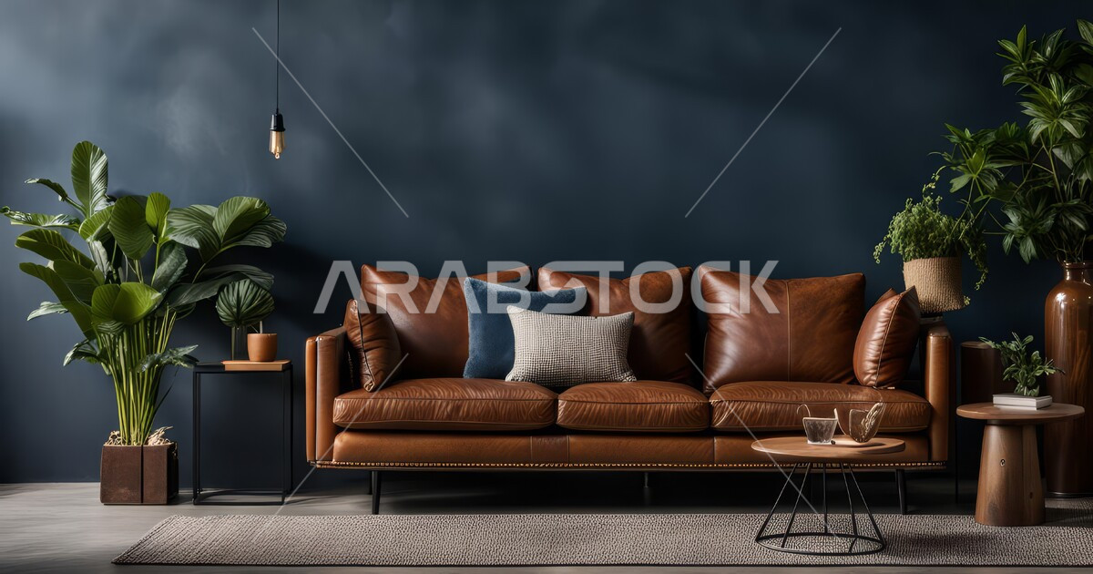 Modern designs for living rooms in modern residential apartments ...