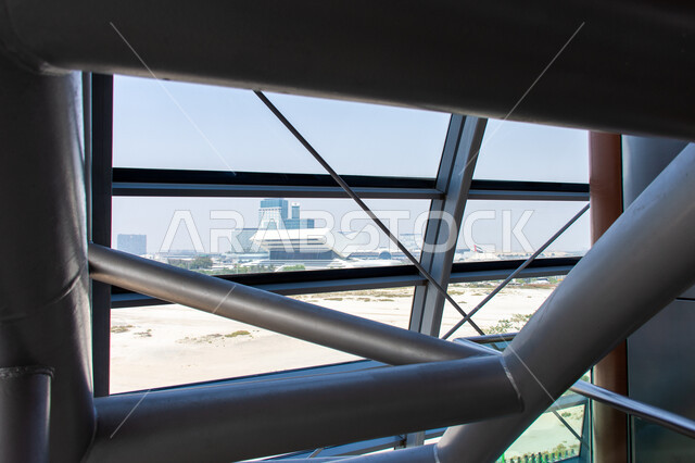 Famous Emirati libraries in the Arabian Gulf, Mohammed bin Rashid ...