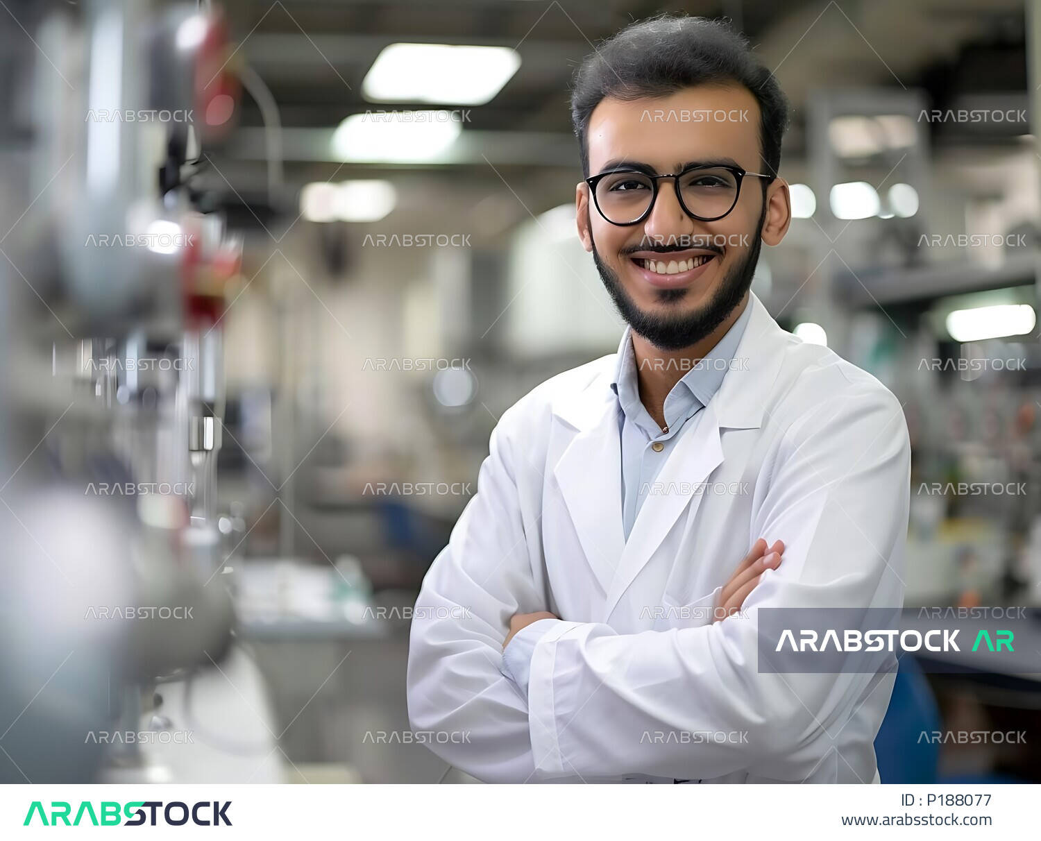 Medical testing and chemical analysis laboratories, pharmaceutical ...