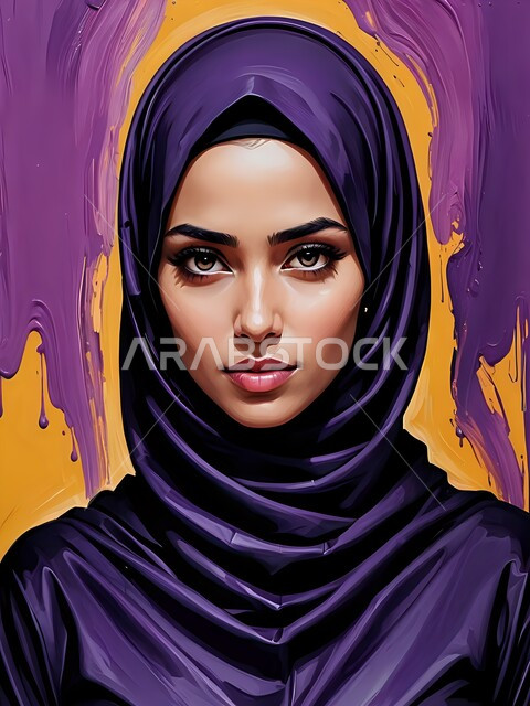 الاهتمام بالمظهر الخارجي، مفهوم الأنوثة والنعومة، ازياء محجبات عصرية ...