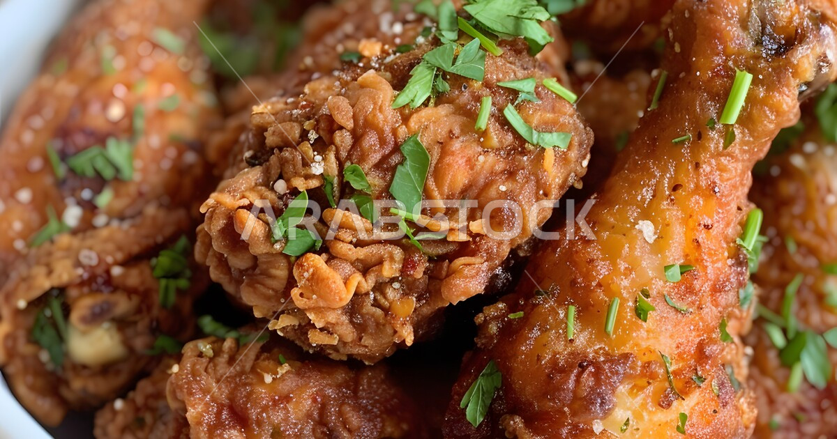 Fast food restaurants in the Kingdom of Saudi Arabia, delicious ...