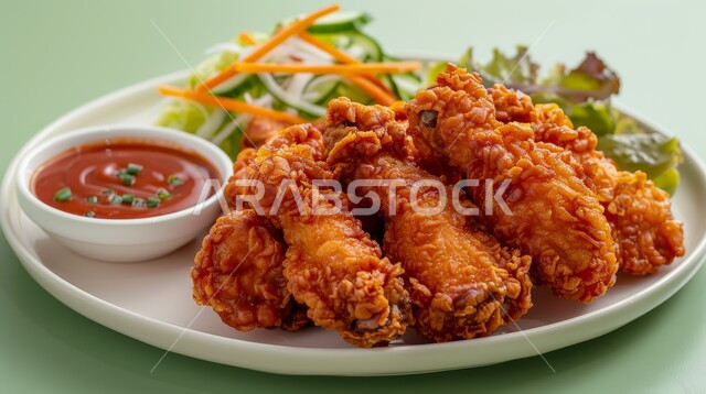 Delicious Arabic food, meals and dishes, presentation arts in ...