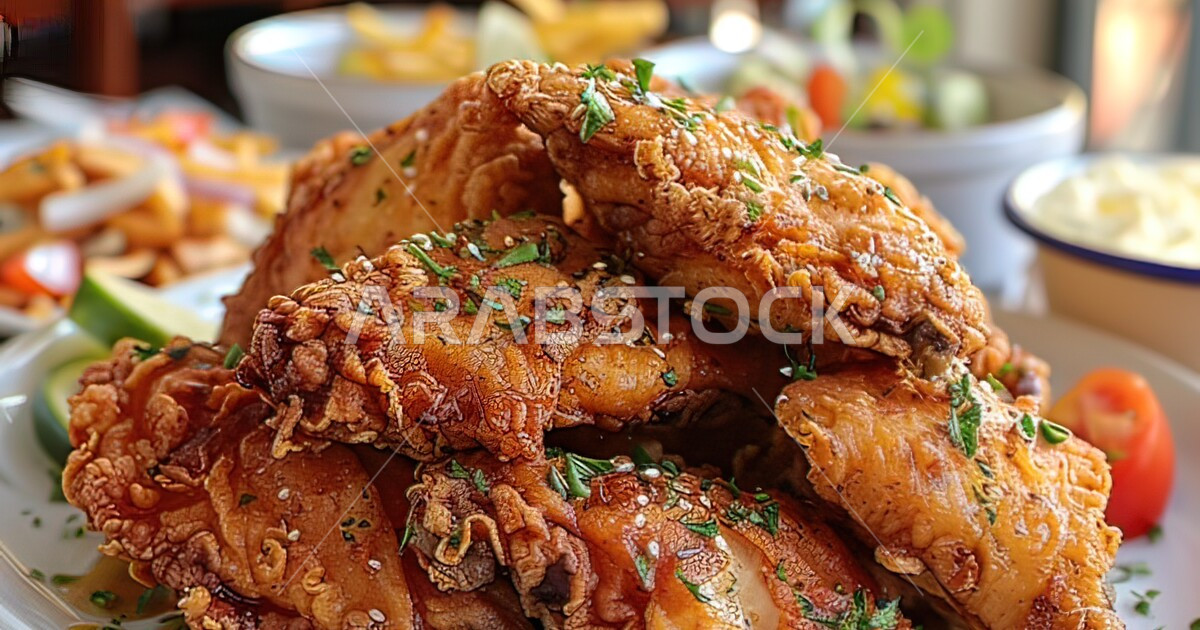 Restaurants and kitchens of the Kingdom of Saudi Arabia, delicious ...