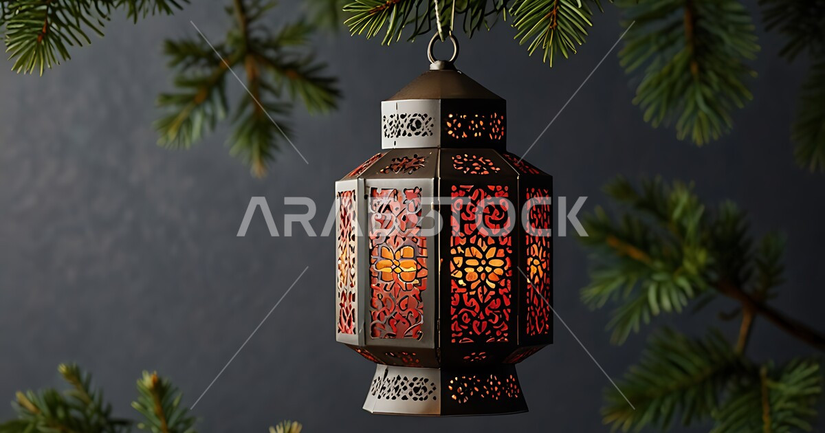 Traditional Islamic antiques to celebrate the coming of the month of ...