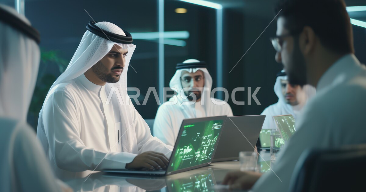 عقد اتفاقيات العمل باستخدام الحاسوب المحمول، مناقشة الصفقات والعقود ...