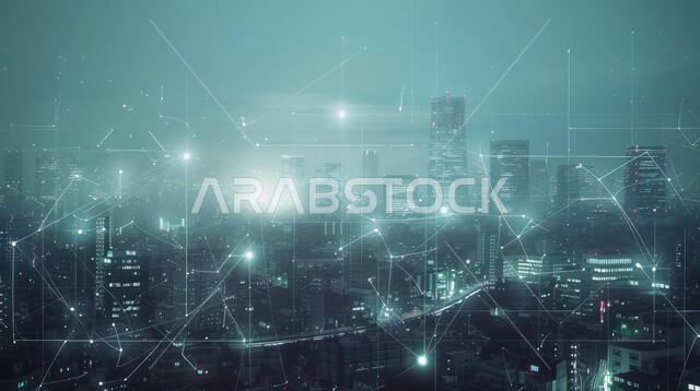 The development of the information technology sector, the large ...