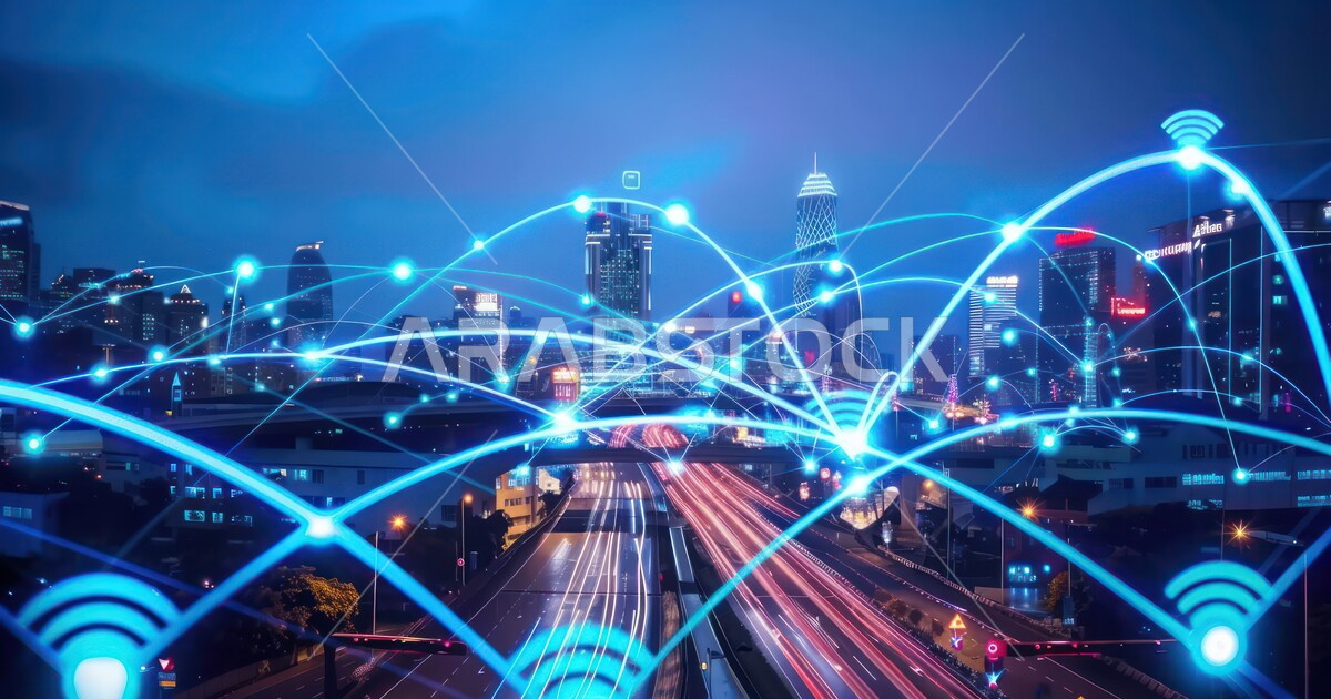 The development of the information technology sector, the large ...