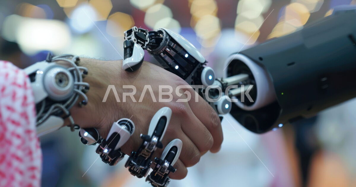 The development of artificial intelligence, science and technology, future vision 2030, digital ...