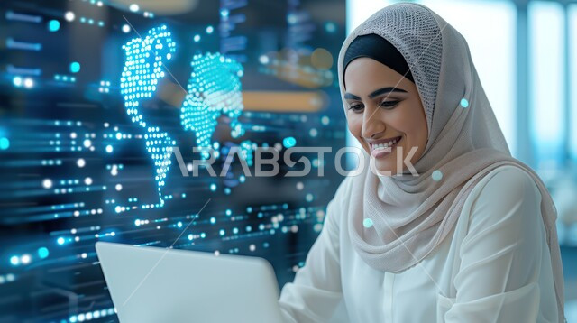 Electronic development and technological growth in the field of ...