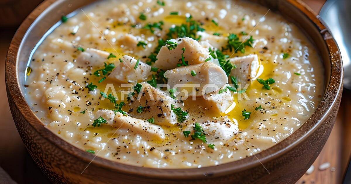 Arts of catering in oriental restaurants, popular Saudi Arabian Gulf ...