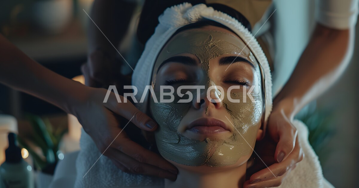 The concept of beauty and attention to external appearance, beauty ...