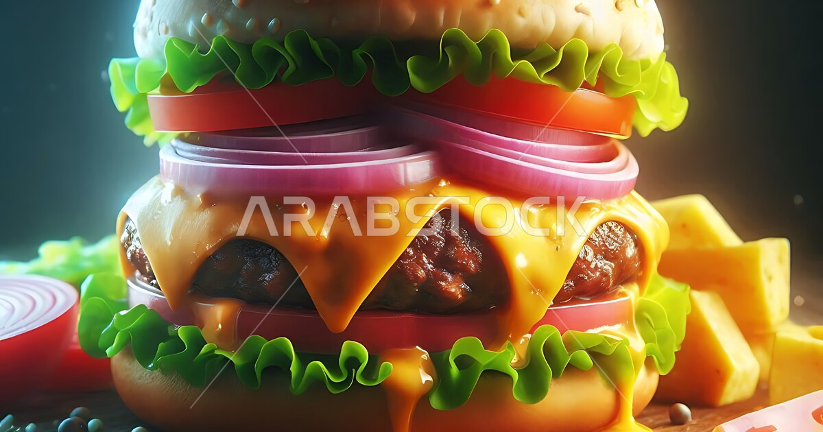Arts of food presentation in restaurants and kitchens in the Kingdom of ...