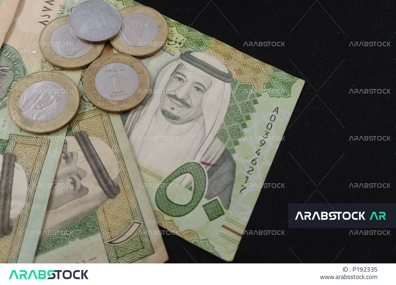 Finance and investment, the official currency of the Kingdom of Saudi ...