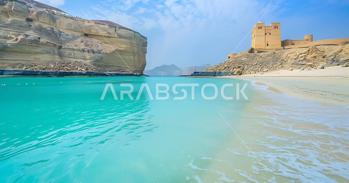 Places of quiet nature and recreation, the waterfront of the Kingdom of ...