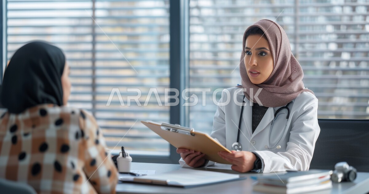 Providing medical services in Saudi medical centers and hospitals ...